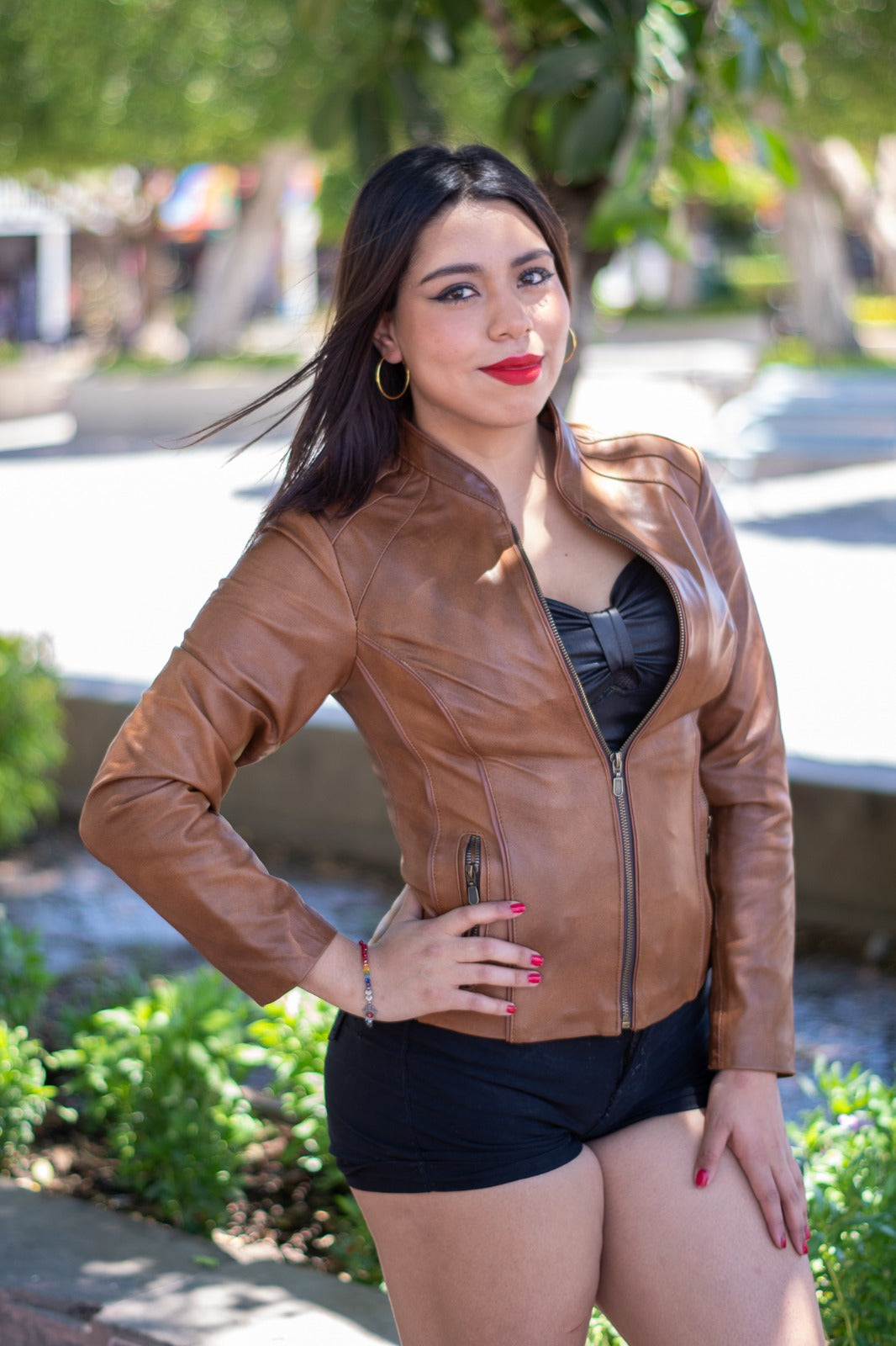 Lia Natural – Chamarras Chingonas!