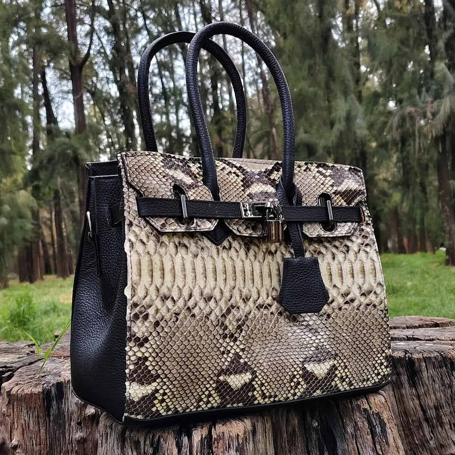 Victoria Python – Chamarras Chingonas!