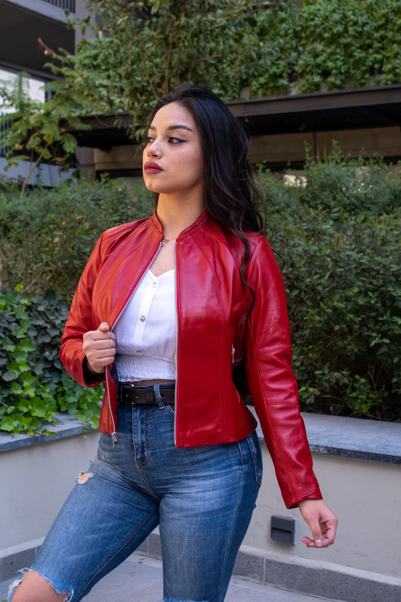 Nicol Roja – Chamarras Chingonas!