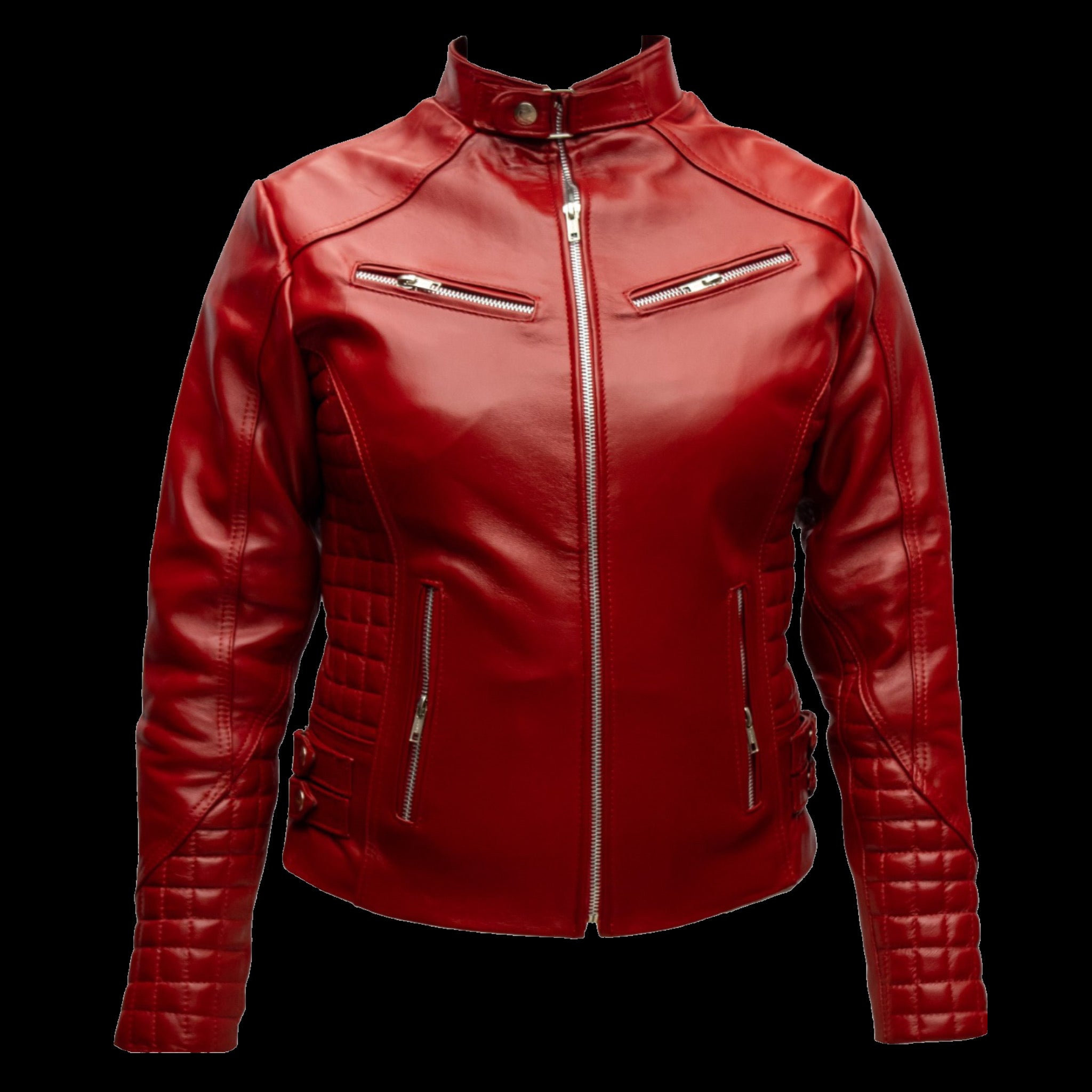 Diana Rojo – Chamarras Chingonas!