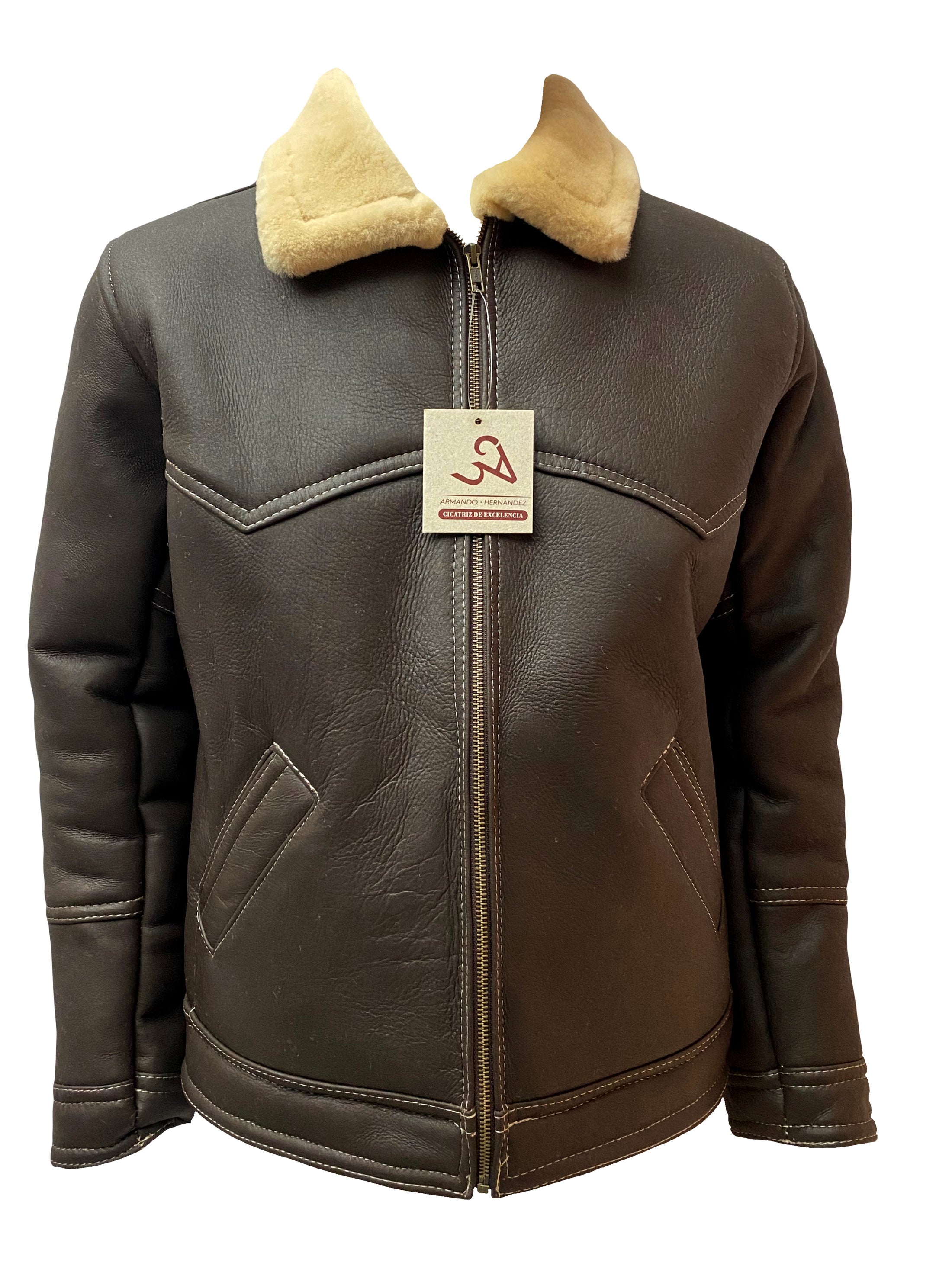 Vaquera Hidrofugada – Chamarras Chingonas!