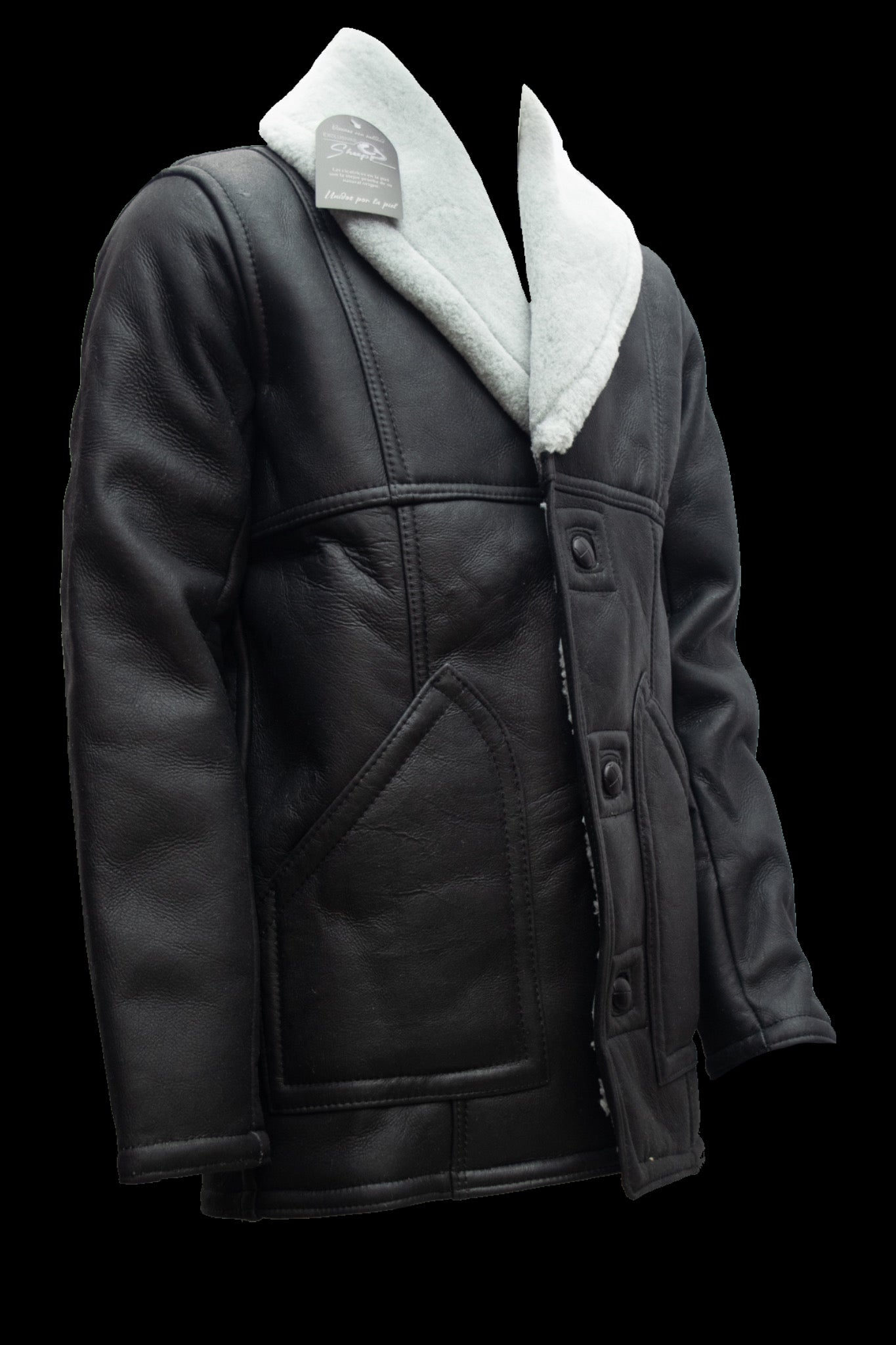 Malboro Hidrofugada Negra – Chamarras Chingonas!